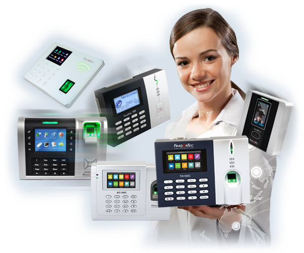 Clocking Options | TimeTec TA