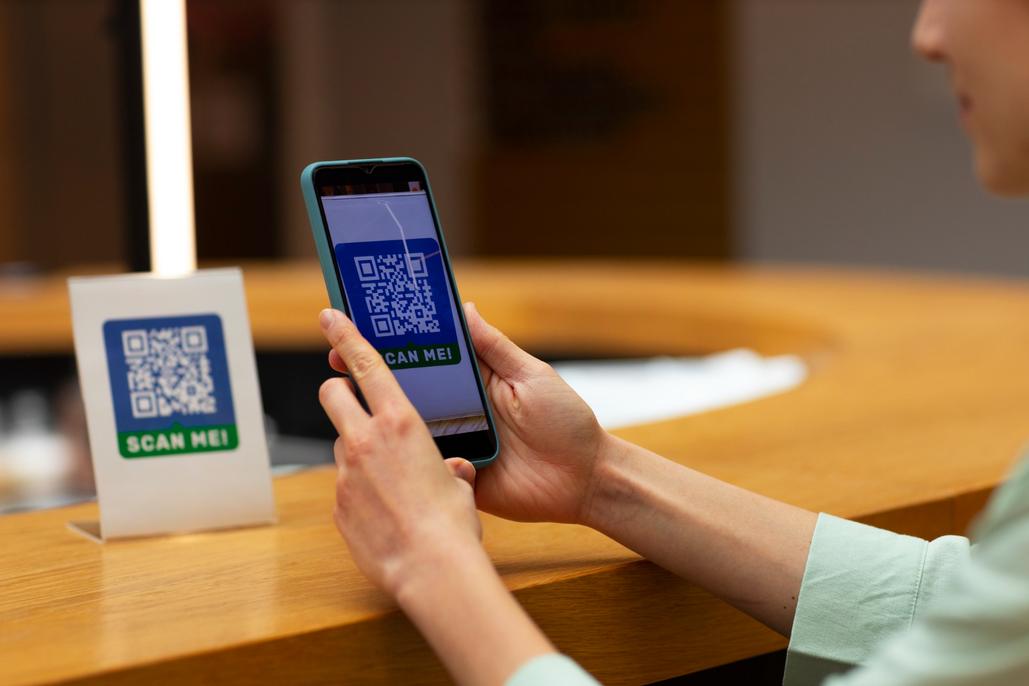 QR code payments are another user-friendly option gaining popularity in ...