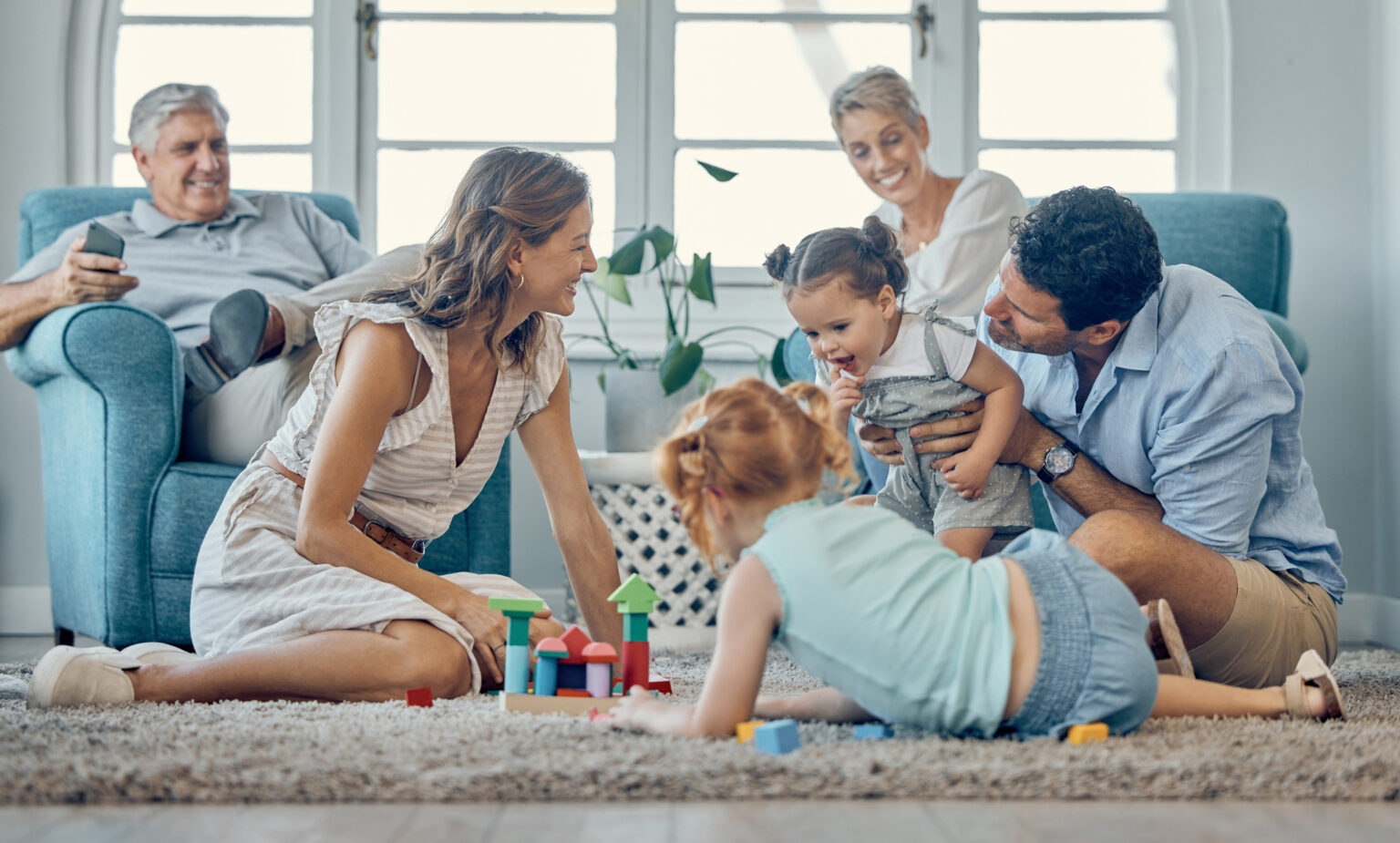 Core family group: spouse, children, including adopted children ...