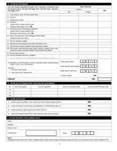 Why do employers need to submit these forms?