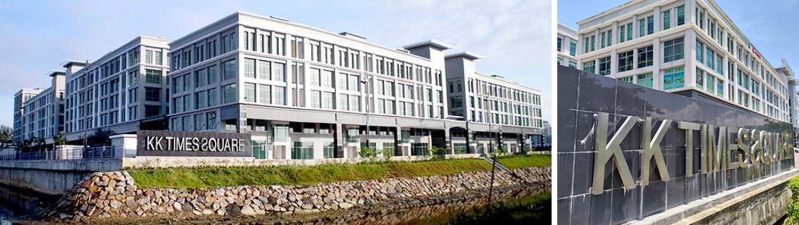 Our Parking Projects | TimeTec Parking