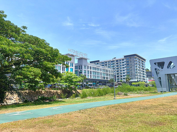 Our Parking Projects | TimeTec Parking