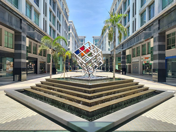 Our Parking Projects | TimeTec Parking