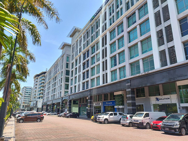 Our Parking Projects | TimeTec Parking